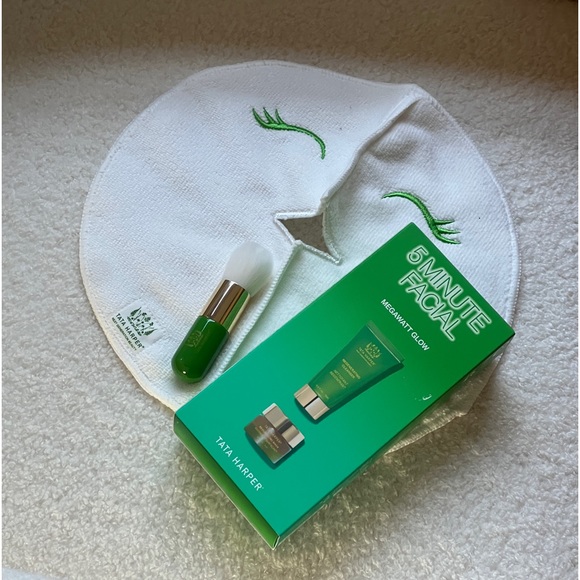 Tata Harper | Skincare | New Tata Harper 5 Minute Facial Kit | Poshmark